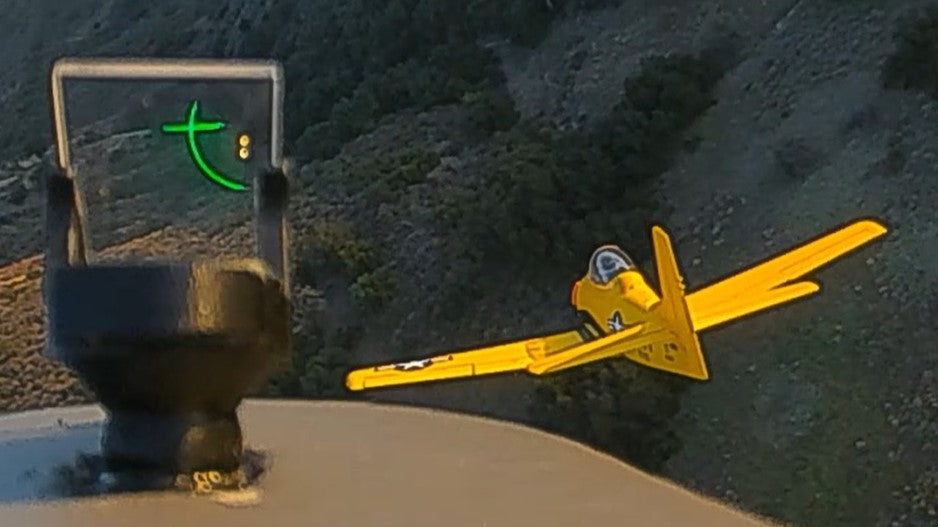 Why Fly Head Tracking FPV from RC Plane Cockpit? – Motionsic