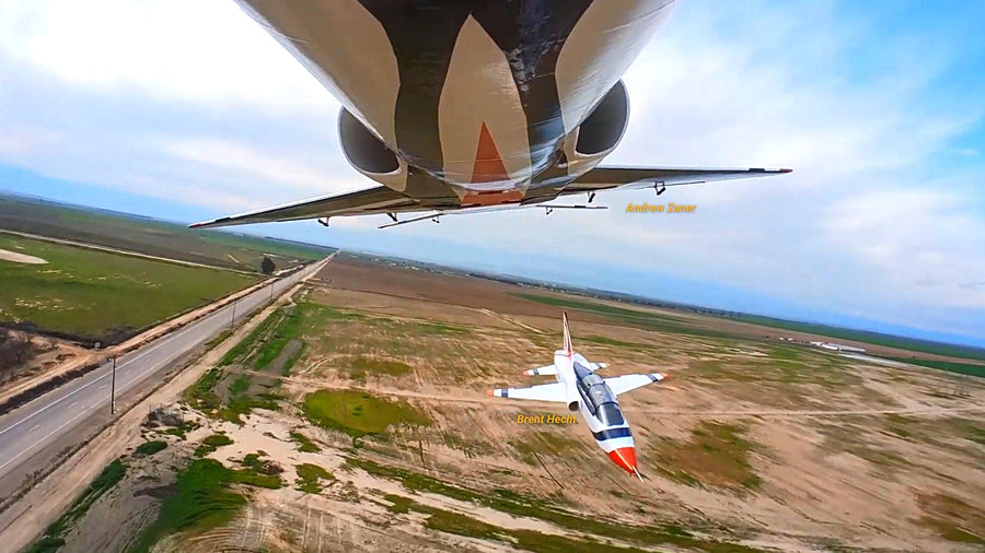 Best FPV Pan & Tilt Gimbal - Motionsic B.A.G. (BadAss Gimbal)