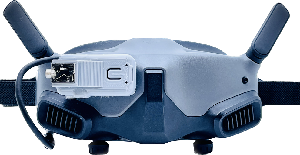 Tally-ho 3 FPV Head Tracker | DJI & Walksnail FPV Dogfight Gear – Motionsic