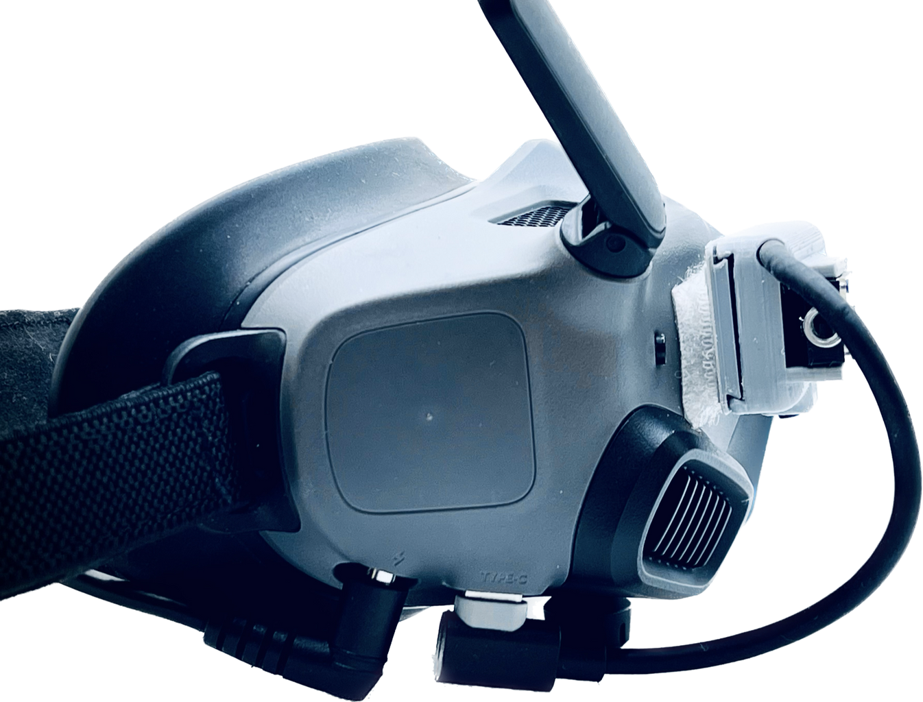 Motionsic Tally-ho 2+ Head-tracker - for DJI Goggles 2, 3 and Integra