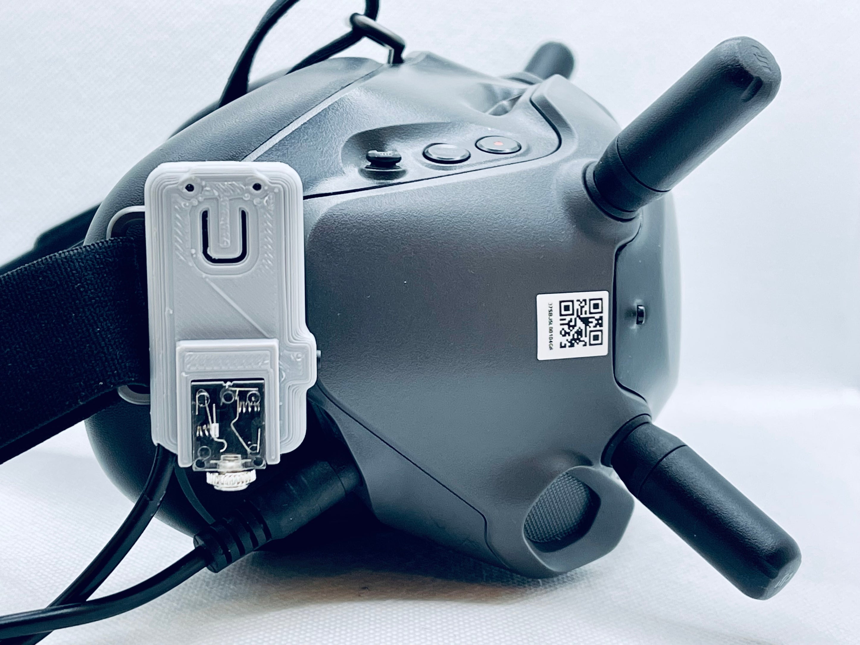 Motionsic Tally-ho Head-tracker - for head tracking FPV RC planes